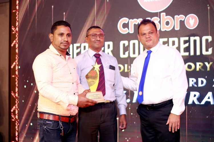 Crysbro salutes top performers at 50th Anniversary Dealer Conference ...