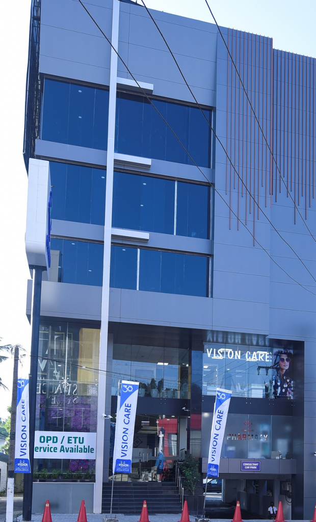 Vision Care widens network with new Nugegoda branch in Ceymed Hospital ...