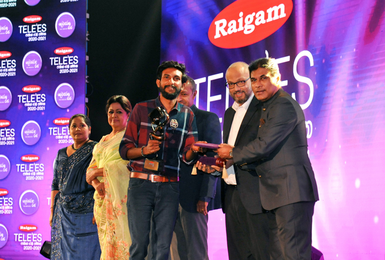 Raigam Tele’es celebrates Sri Lankan TV artistes with support from ...