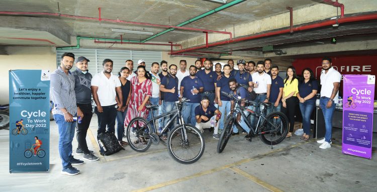 Fairfirst Insurance Promoting a Resilient Culture Through an All-Island ...