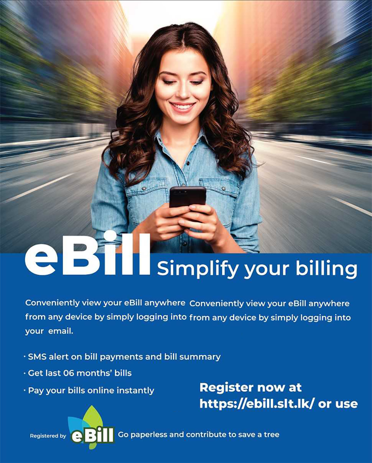 eBill Service Archives - Adaderana Biz English | Sri Lanka Business News