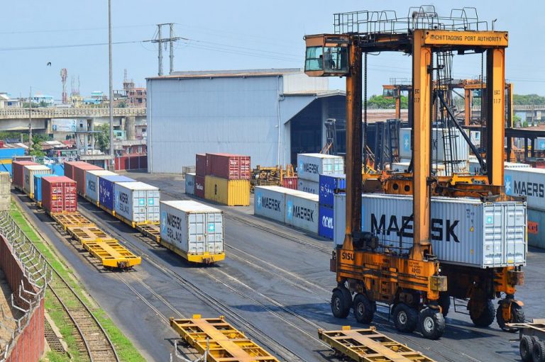 Enhancing shipping connectivity between Chattogram and Colombo Ports ...