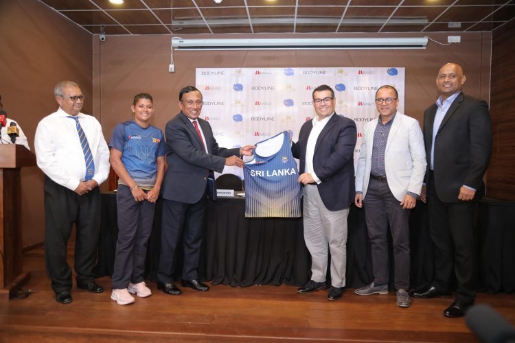 MAS helps Sri Lankan Athletes go for the Gold - Adaderana Biz English ...