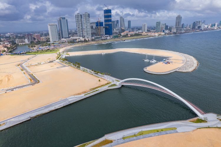 Port City Colombo SEZ introduced at the Commonwealth Business Forum ...