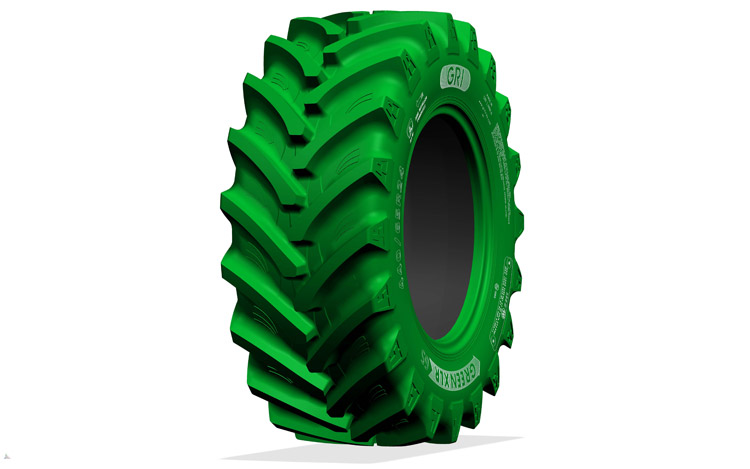 GRI launches the EARTH Series of Radial Agriculture Tires - Adaderana ...