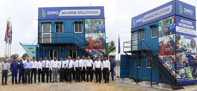 DIMO Marine Solutions caters to local fisheries sector with all-new ...