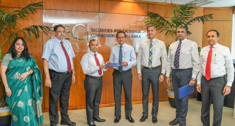 SEC, CSE and CA Sri Lanka to capitalize on synergies to encourage and ...