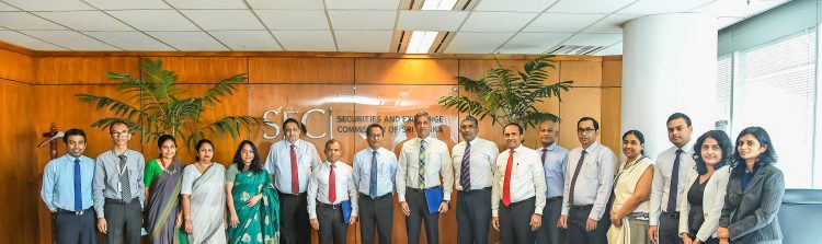 SEC, CSE and CA Sri Lanka to capitalize on synergies to encourage and ...