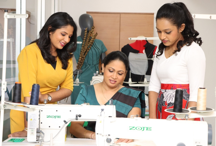 Singer’s legendry sewing industry and Academies developing skills and ...