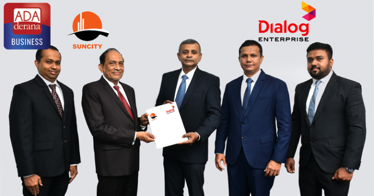 Dialog Fibre Connects Prestige Tower with the Latest in Fibre Optic ...