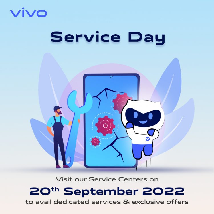 vivo Service Day is Back, Bigger and Better to Deliver Enhanced User ...