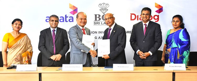 Dialog Axiata Group to Invest USD 152.4 Million in Sri Lanka ...