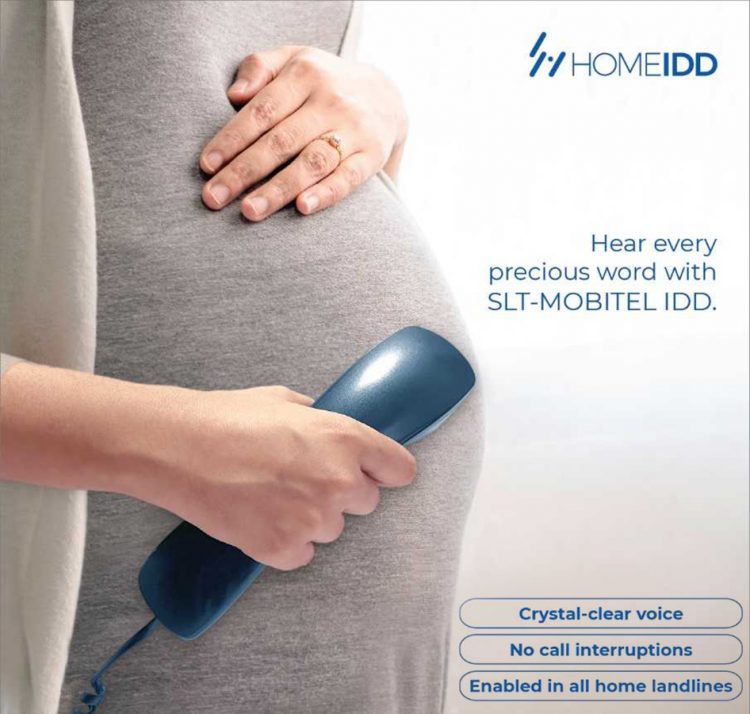 SLT-MOBITEL IDD offers premium quality uninterrupted international call ...