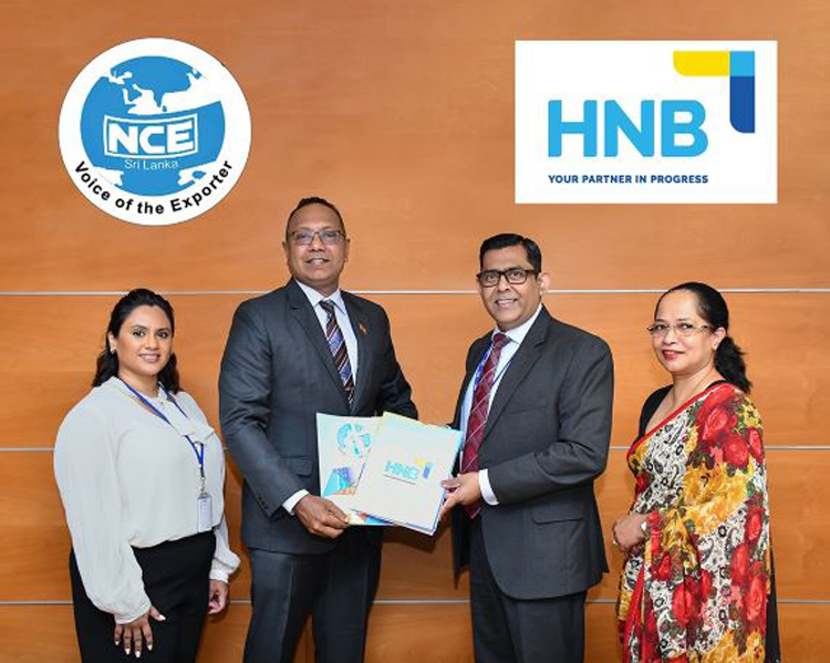 HNB signs on as the exclusive banking partner for 2022 with NCE ...