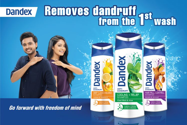 Introducing the all-new, revamped range of Dandex anti-dandruff and ...