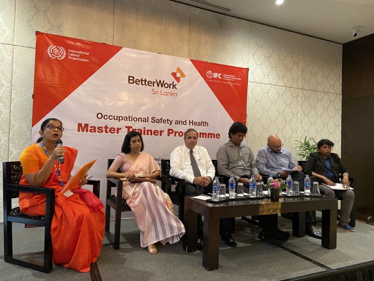 JAAF pledges support to ILO’s Better Work initiative - Adaderana Biz ...