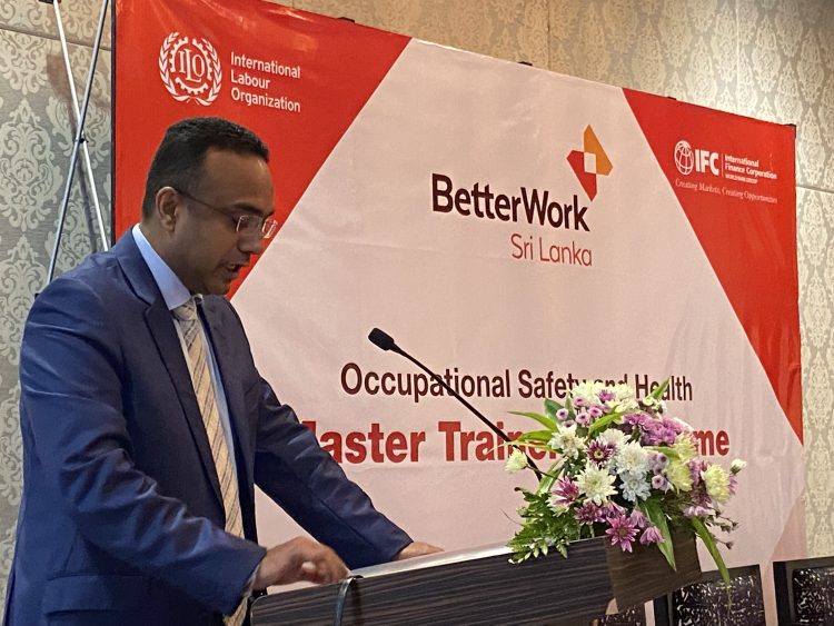 JAAF pledges support to ILO’s Better Work initiative - Adaderana Biz ...