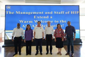 HIP welcomes VIP delegation from ASEAN - Adaderana Biz English | Sri ...