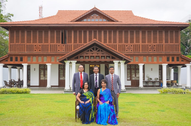 Roshan Mahanama Trust Spreading Humanity Beyond Boundaries - Adaderana ...