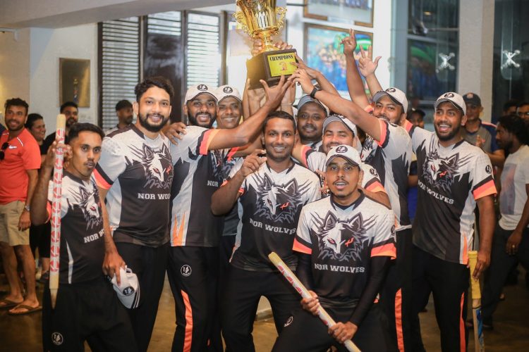 Norlanka marks successful return of Premier League cricket tournament ...
