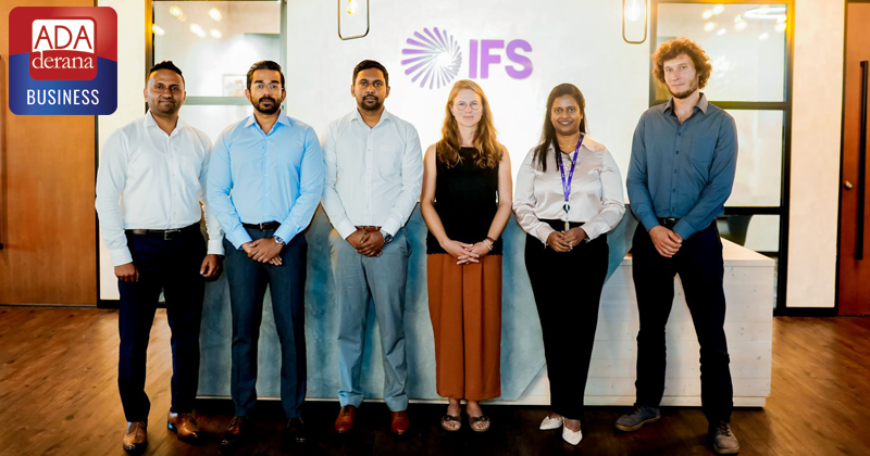 IFS Cloud Archives - Adaderana Biz English | Sri Lanka Business News