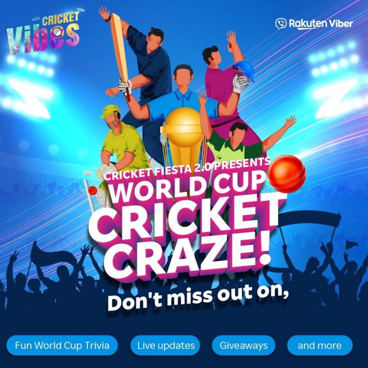 Rakuten Viber Adds New Cricket Superbot to their Slate of Exciting ...