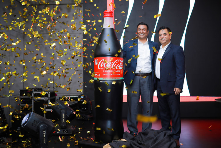 Coca-Cola Sri Lanka introduces Large Returnable Glass Bottles to ...