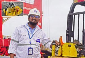 CICT engineer invents potentially life-saving quick-release hook for ...