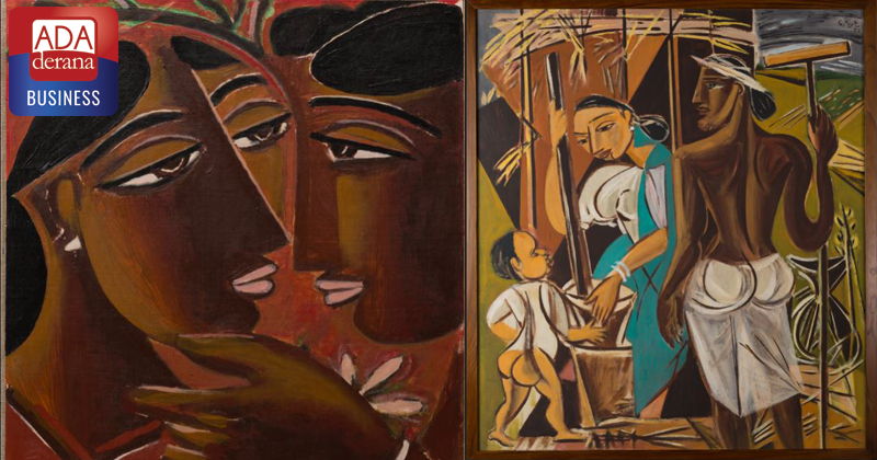 George Keyt Foundation Archives - Adaderana Biz English | Sri Lanka ...