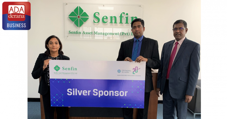 Senfin Asset Management collaborates with CFA Society Sri Lanka as ...