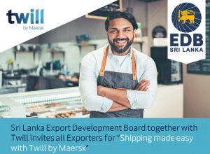 EDB Explore Easy Shipping Facilities with MERSK for SME Exporters in ...