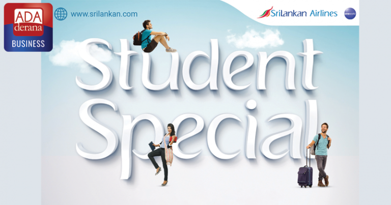 SriLankan Airlines Introduces Exclusive Online Offers for Students ...