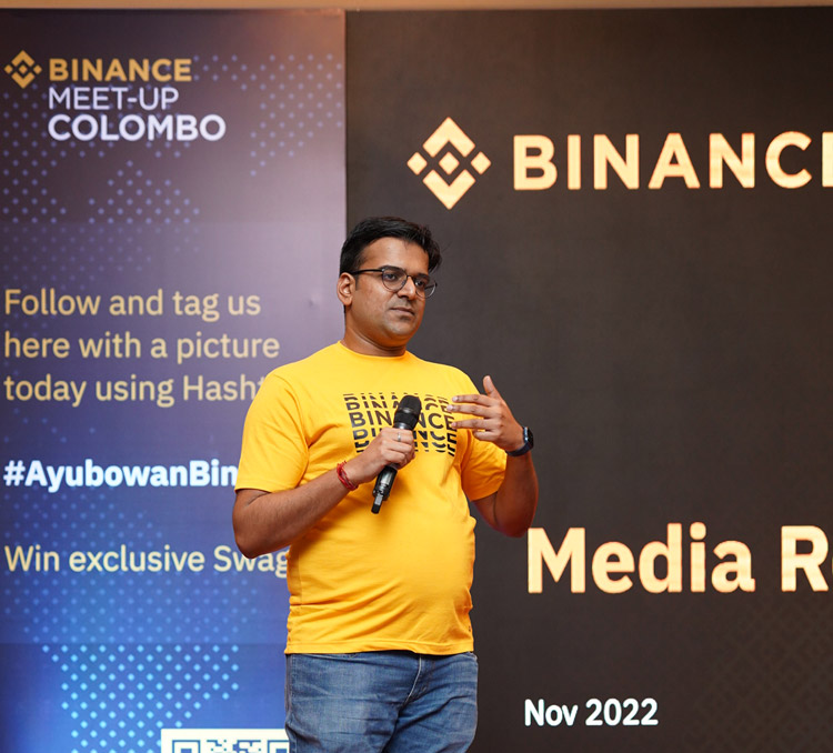 Binance Archives - Adaderana Biz English | Sri Lanka Business News