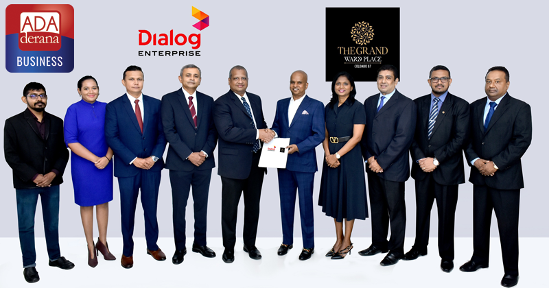 Dialog Enterprise Archives - Adaderana Biz English | Sri Lanka Business ...