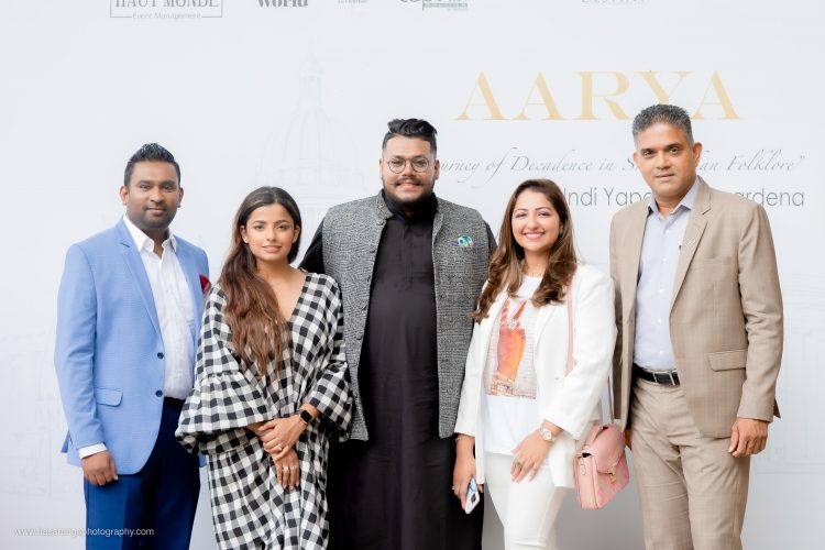 Discover Indi Yapa Abeywardena’s Latest Spring-Summer 2023 Collection ...