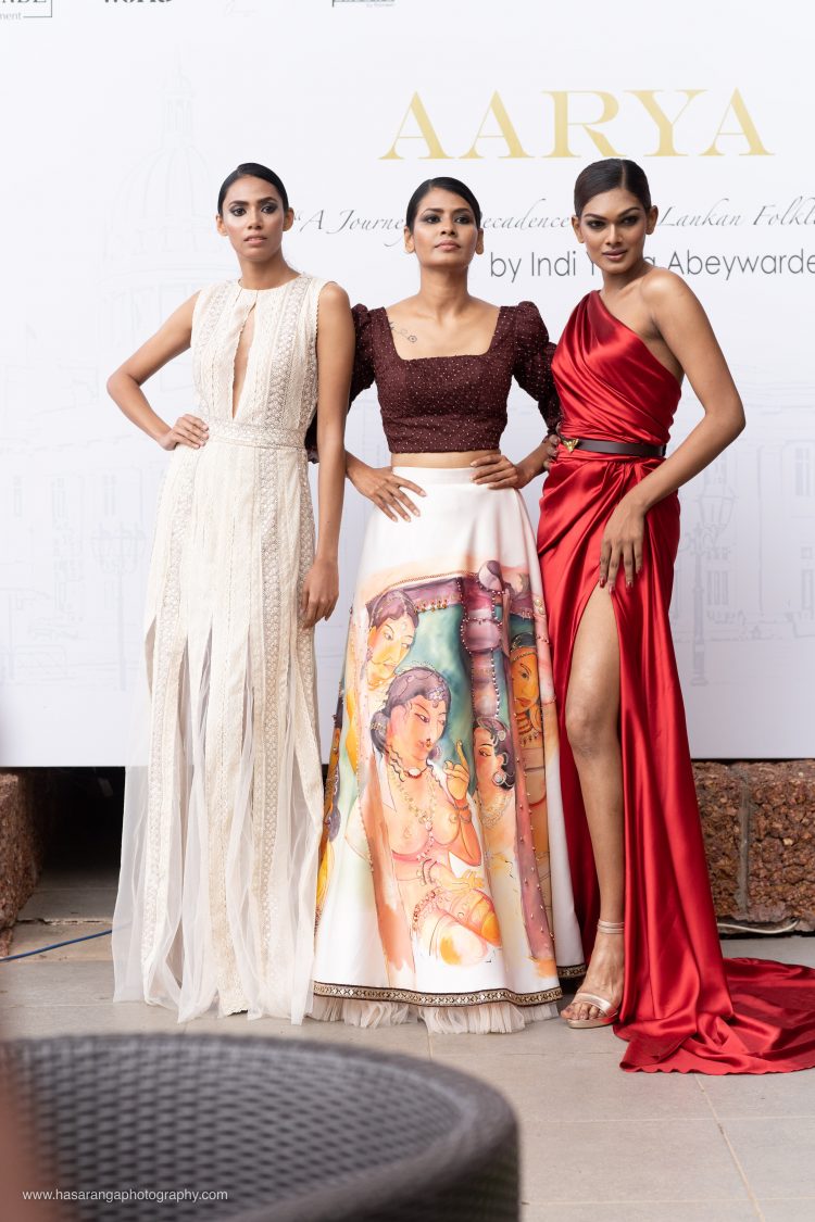 Discover Indi Yapa Abeywardena’s Latest Spring-Summer 2023 Collection ...