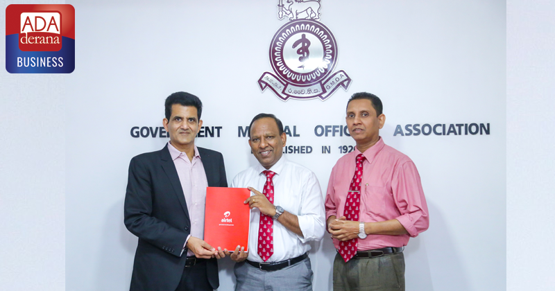 Airtel partners Archives - Adaderana Biz English | Sri Lanka Business News