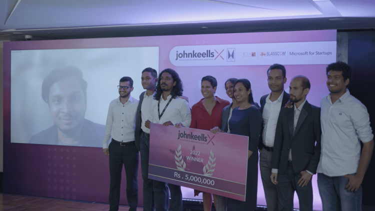 John Keells X hosts Demo Day following Pre-Accelerator Programme for ...