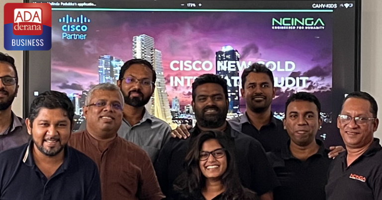 NCINGA Becomes a Cisco Gold Integrator - Adaderana Biz English | Sri ...