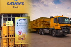 LAUGFS Gas Ensures a Continuous Supply of LP Gas to All its Customers ...