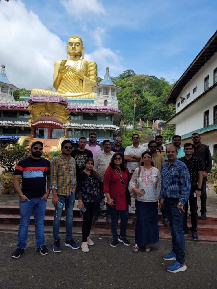 Red Apple Travel in collaboration with Sri Lankan Airlines organise ...