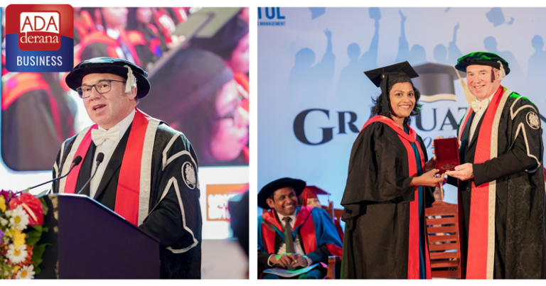 Bristol Institute holds a successful graduation ceremony celebrating ...