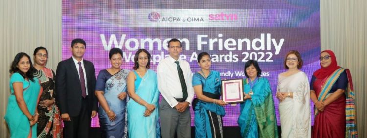 HNB hailed as one of Sri Lanka’s most Women Friendly Workplaces ...