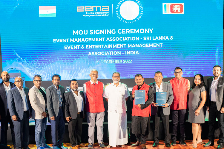 Event Management Association Archives - Adaderana Biz English | Sri ...