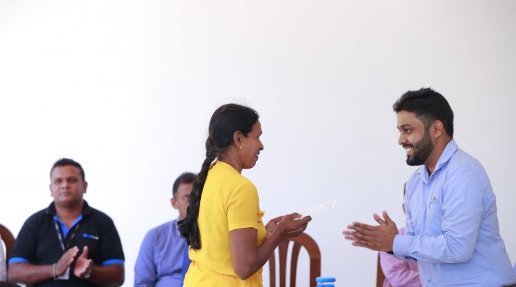 Pelwatte Dairy partners with national farmer support program SAPP to ...