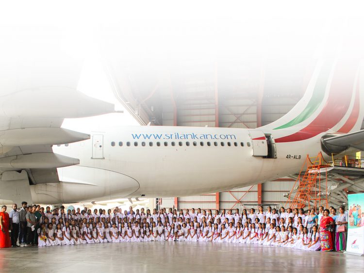 ‘A Day with a Plane’ - Adaderana Biz English | Sri Lanka Business News