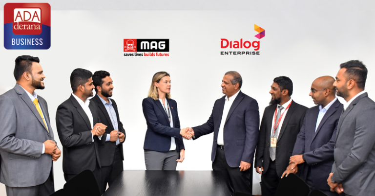 Dialog Enterprise’s Smart Fleet paves the way for efficient demining in ...