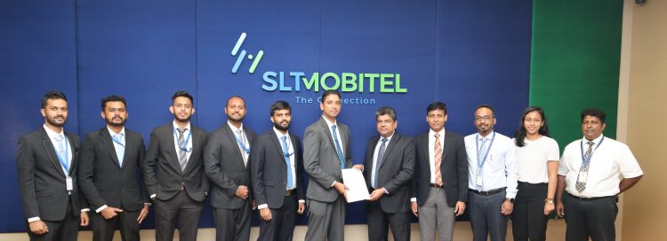 SLT-MOBITEL Enterprise partners Itechro to grow a digitally enabled ...