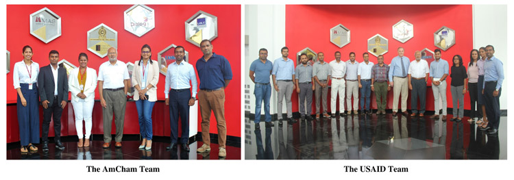 AmCham and USAID collaborates with SLINTEC to accelerate the growth of ...