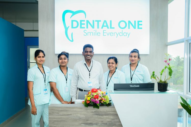 Dental One welcomes the New Year by encouraging Sri Lankans to smile ...